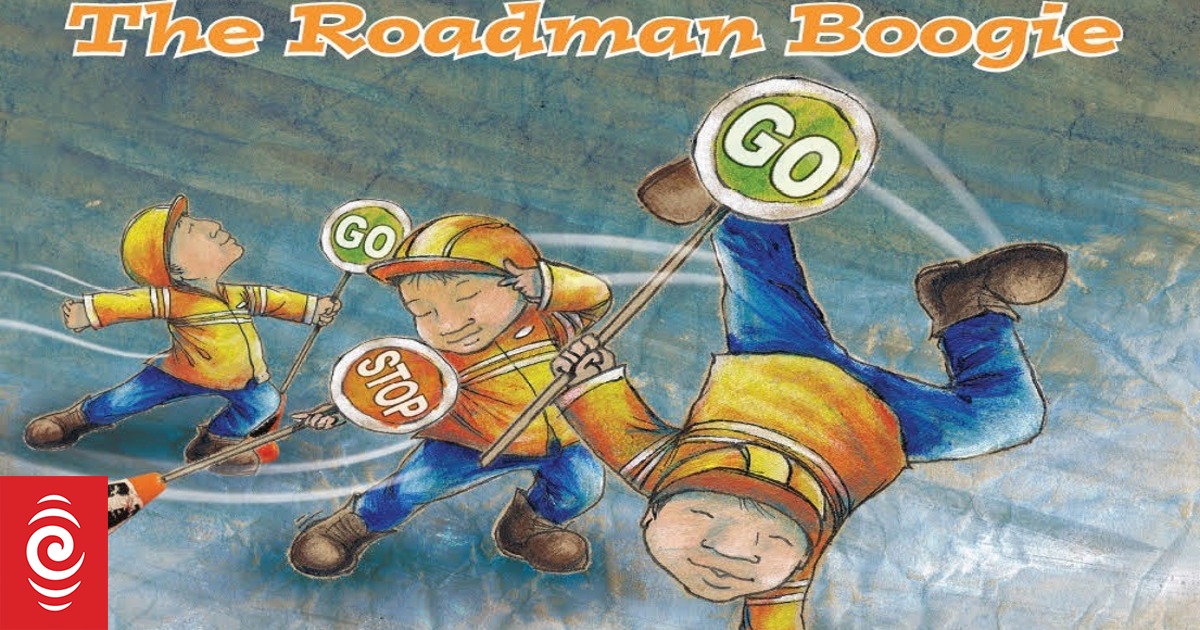 The Roadman Boogie - by Nikki Slade Robinson | RNZ