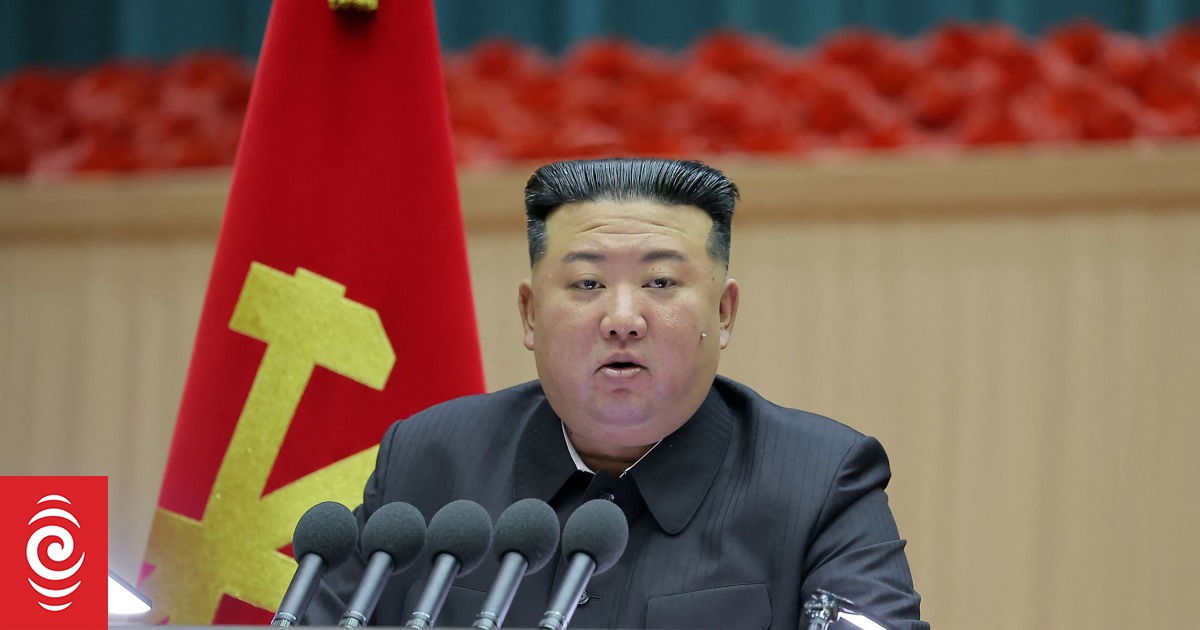 North Korea can talk to US if it stops insisting on denuclearisation ...