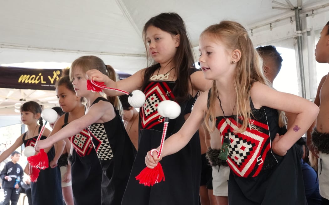 Photos: Bay of Islands kapa haka festival brings together nearly 500 ...