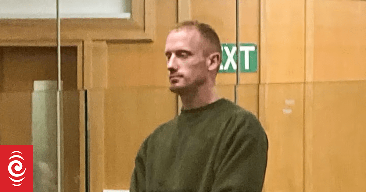 Former Olympian Dave Rodger faces driver who nearly killed him on road ...