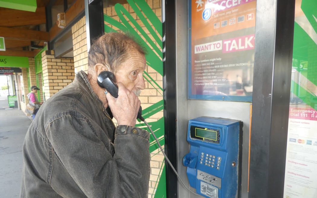 The reminders of a telco past still standing today | RNZ News