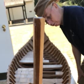 Roger Michel: Waka versus Anglo-Saxon longboat | RNZ