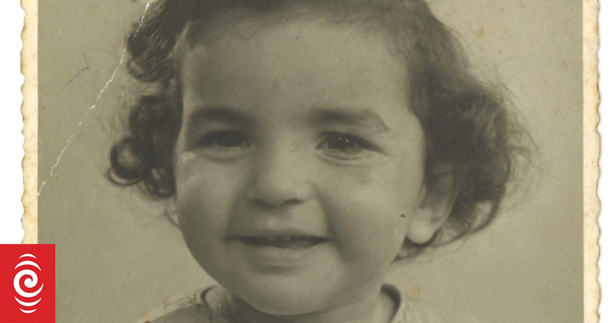 Elli and the story of the couple who saved her from the Nazis | RNZ