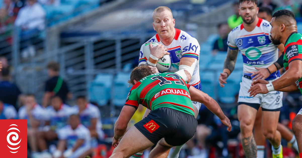 NZ Warriors without captain Mitch Barnett for NRL season-opener against ...