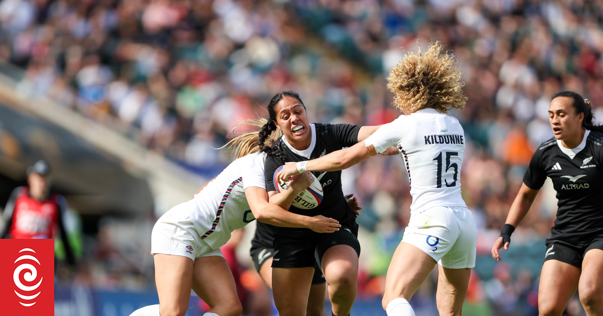 Record demand for Women's RWC tickets | RNZ News