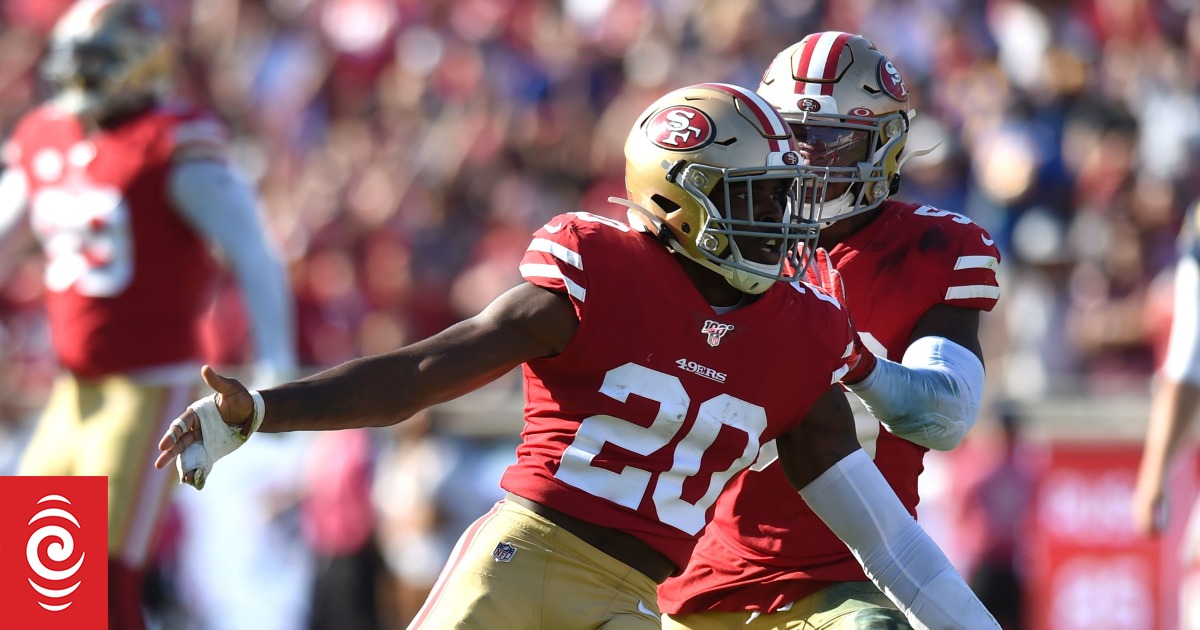 49ers win to reach Superbowl 54 | RNZ News