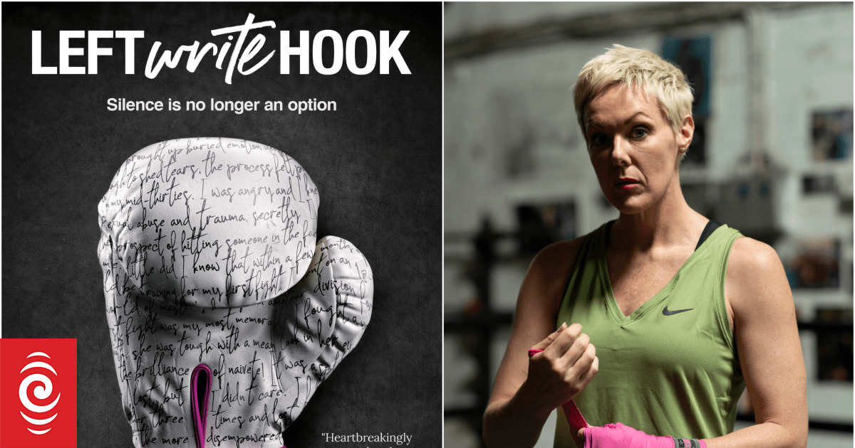 Left Write Hook: How a boxing and writing programme helps | RNZ