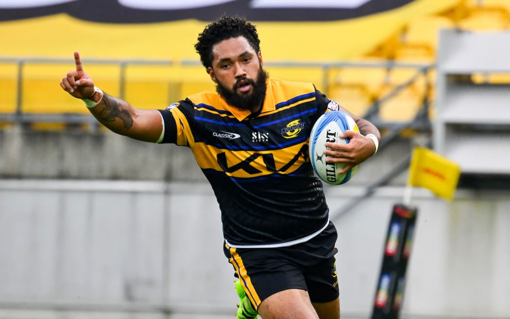 Live: Super Rugby Pacific - Hurricanes v Queensland Reds | RNZ News