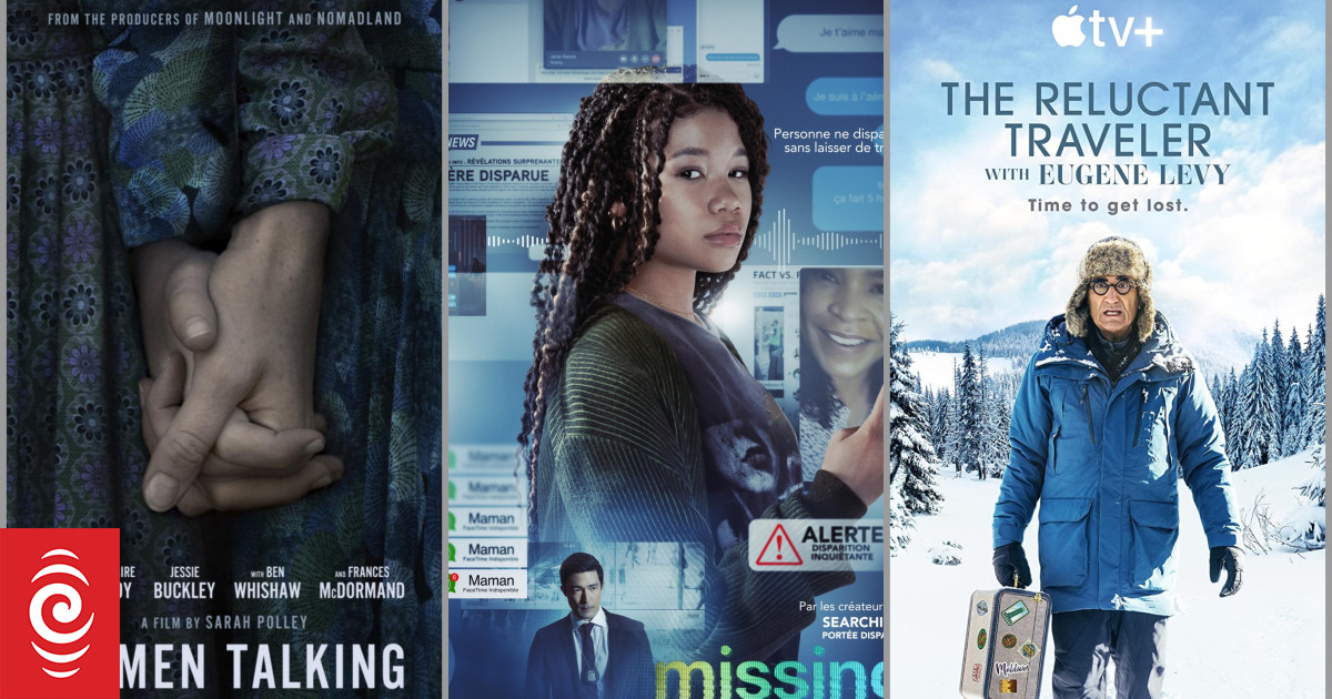 What James Croot has been watching | RNZ