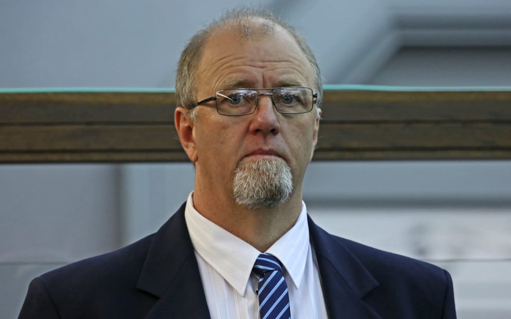 Jury in Lundy trial sent home for night | RNZ News