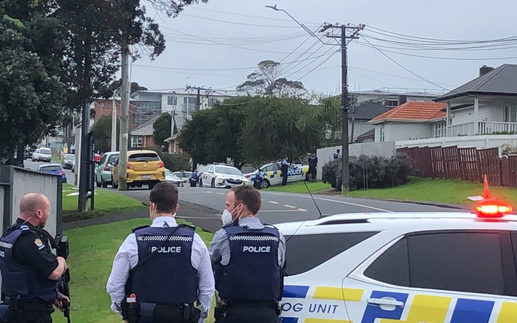 Armed police respond to incident on Auckland's North Shore after ...