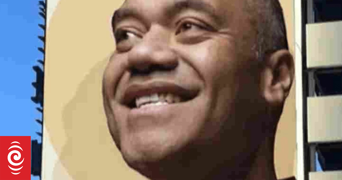 Mural in memory of Fa'anānā Efeso Collins becomes 'a source of healing ...