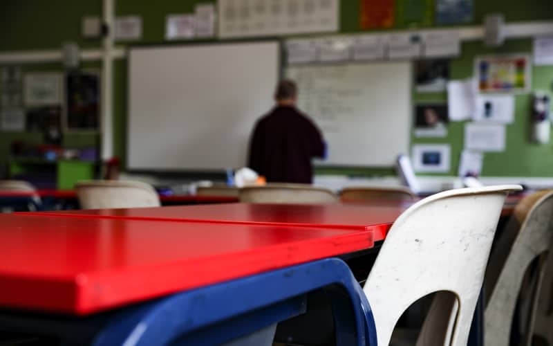 Fears new teacher maths requirement will halve enrolments, worsen ...