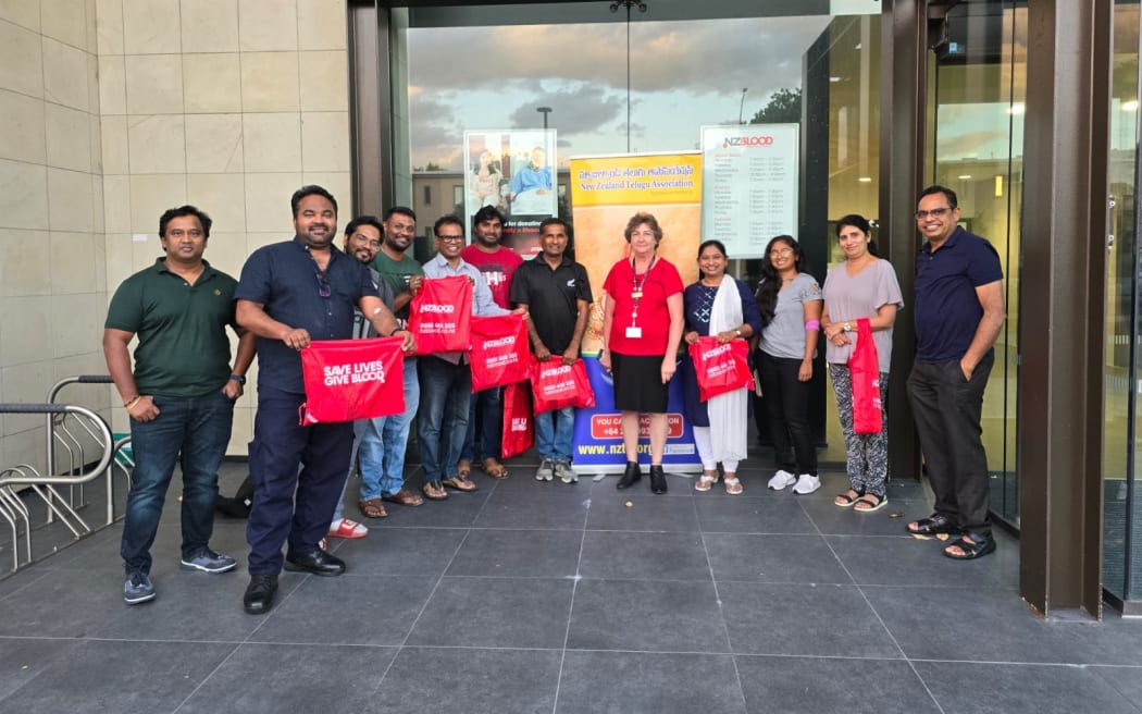 Community bulletin: Donations and dance aplenty in February | RNZ News