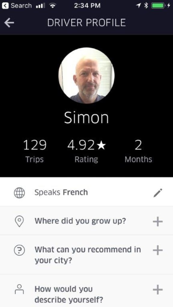 My month as an Uber driver | RNZ