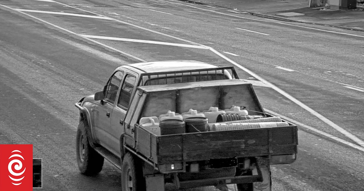 Missing Marokopa family: Police alerted to possible sighting of Tom ...