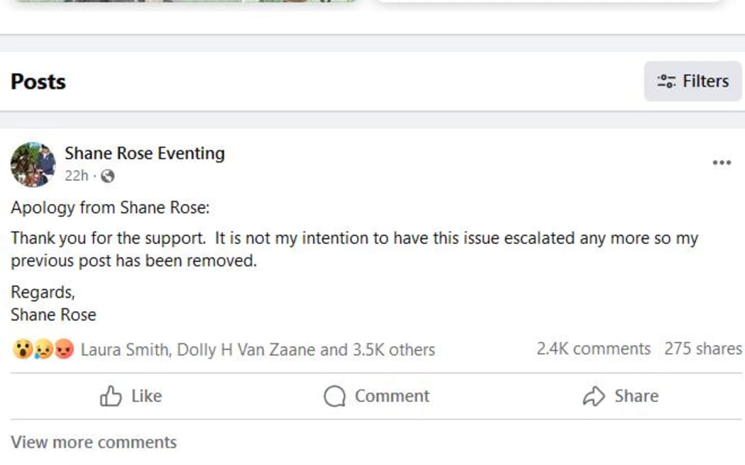 Olympic equestrian suspended for wearing mankini during competition ...