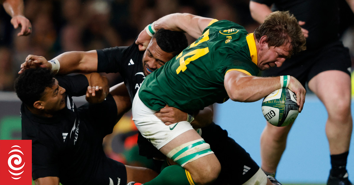 Midday Sports News for 26 October 2023 | RNZ