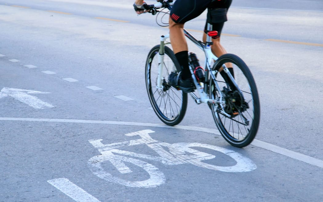 One dead after car and bicycle collide near Palmerston North | RNZ News