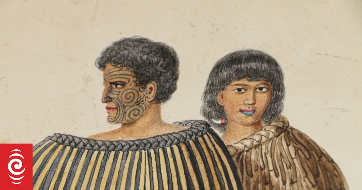 Ceremony marks Hone Heke flagstaff felling | RNZ News