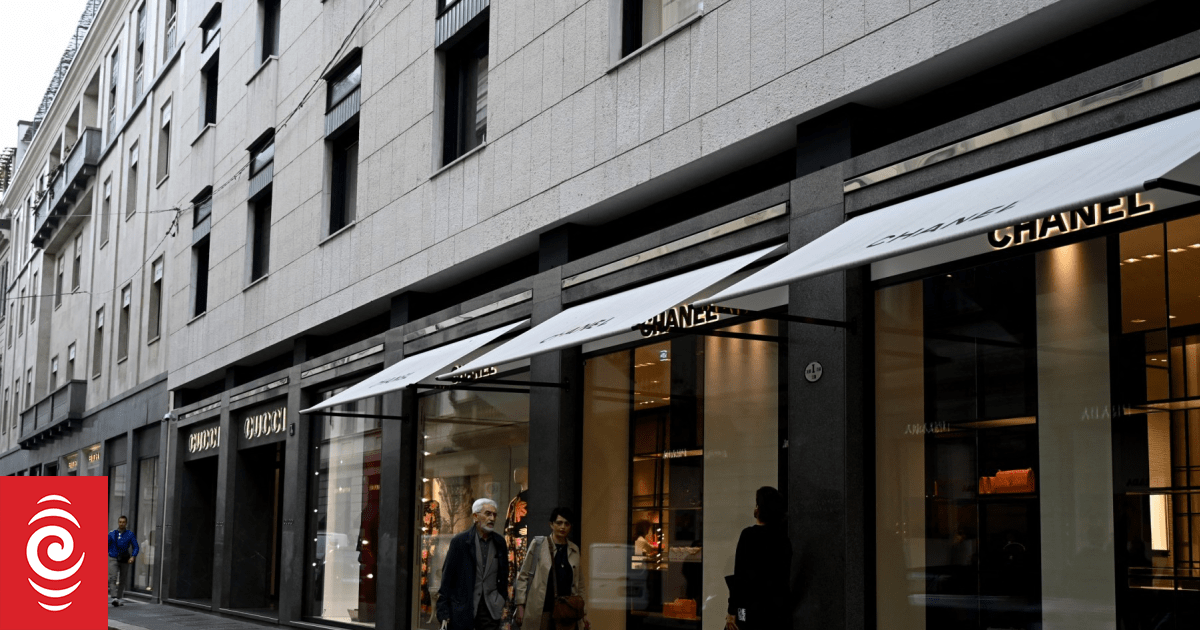 Which is the world's most expensive shopping street? | RNZ News