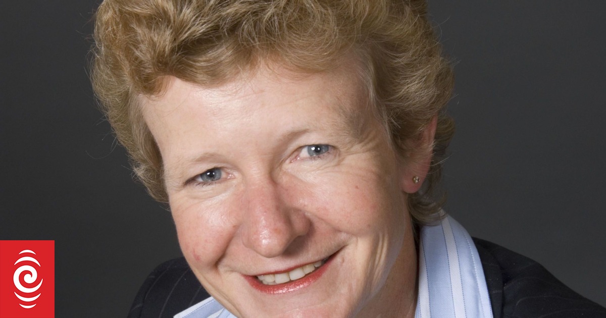 Kate Wilkinson to stand down at election | RNZ News