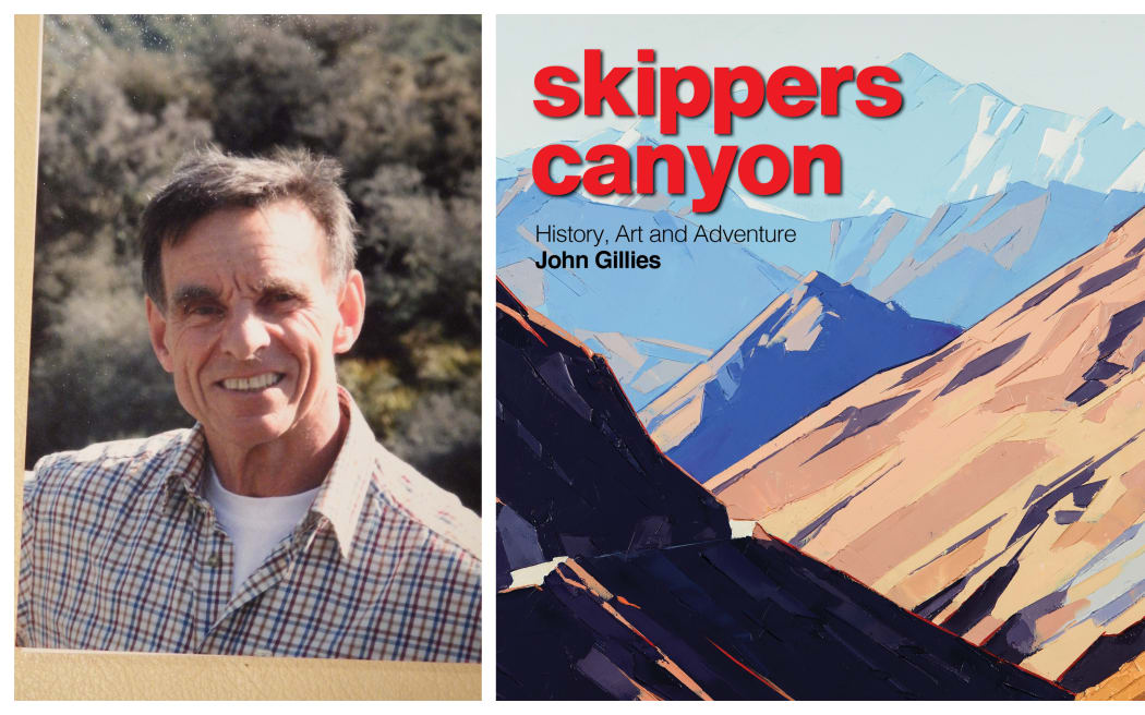 Doctor, artist John Gillies' life long love of Skippers Canyon | RNZ
