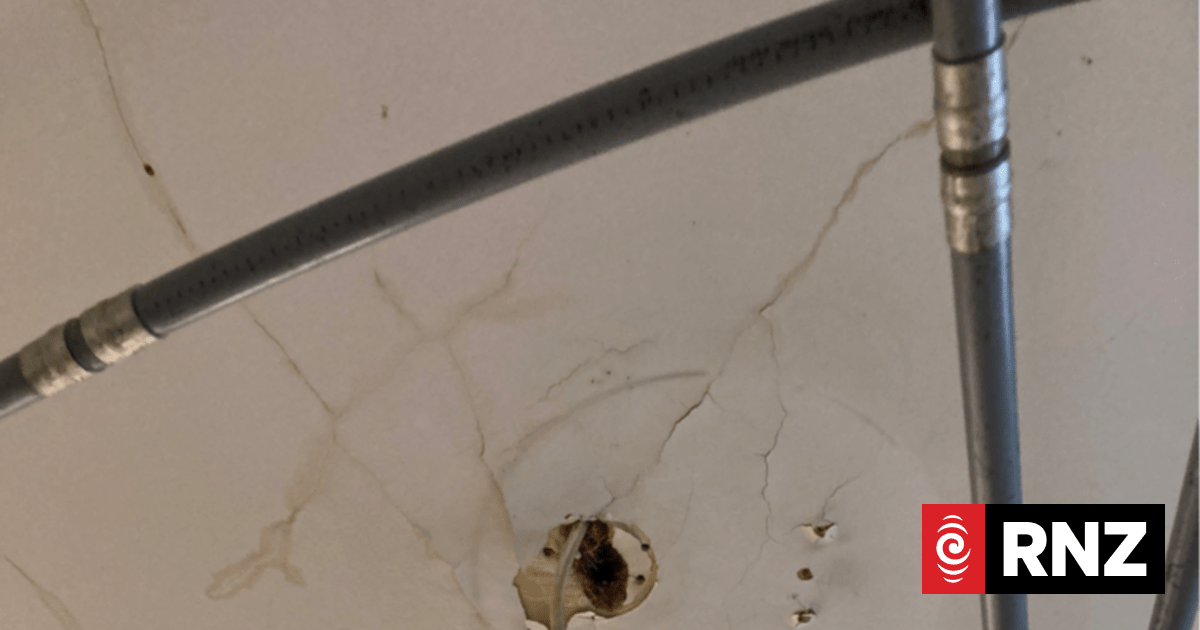 Woman fined over illegal boarding house with exposed wiring, no working ...