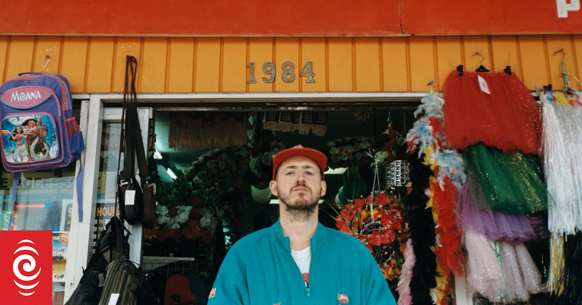 Fergus Barrowman brings the jazz | RNZ