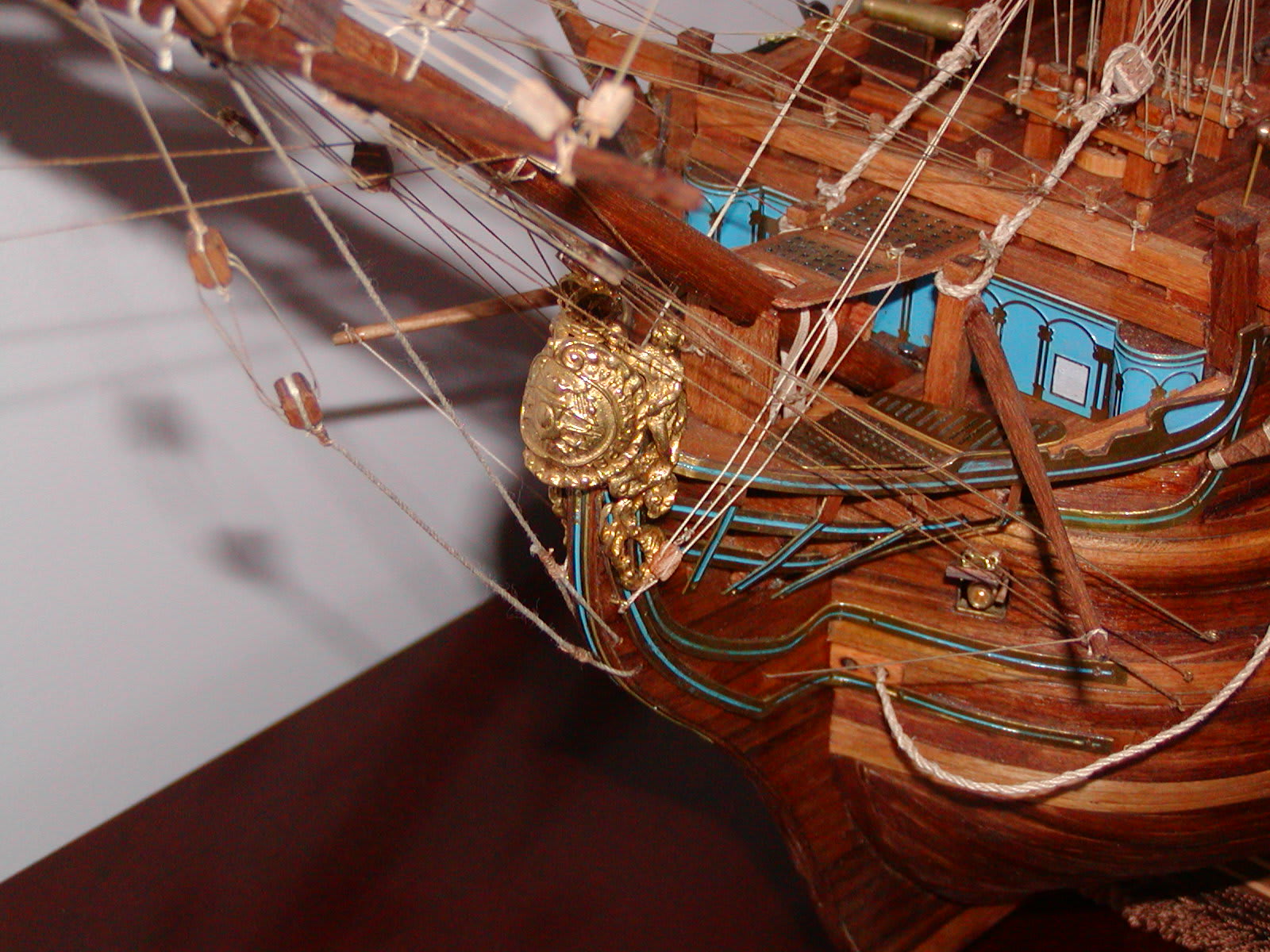 Thomas Stazyk: Model Ships | A Gallery from Nights | RNZ National