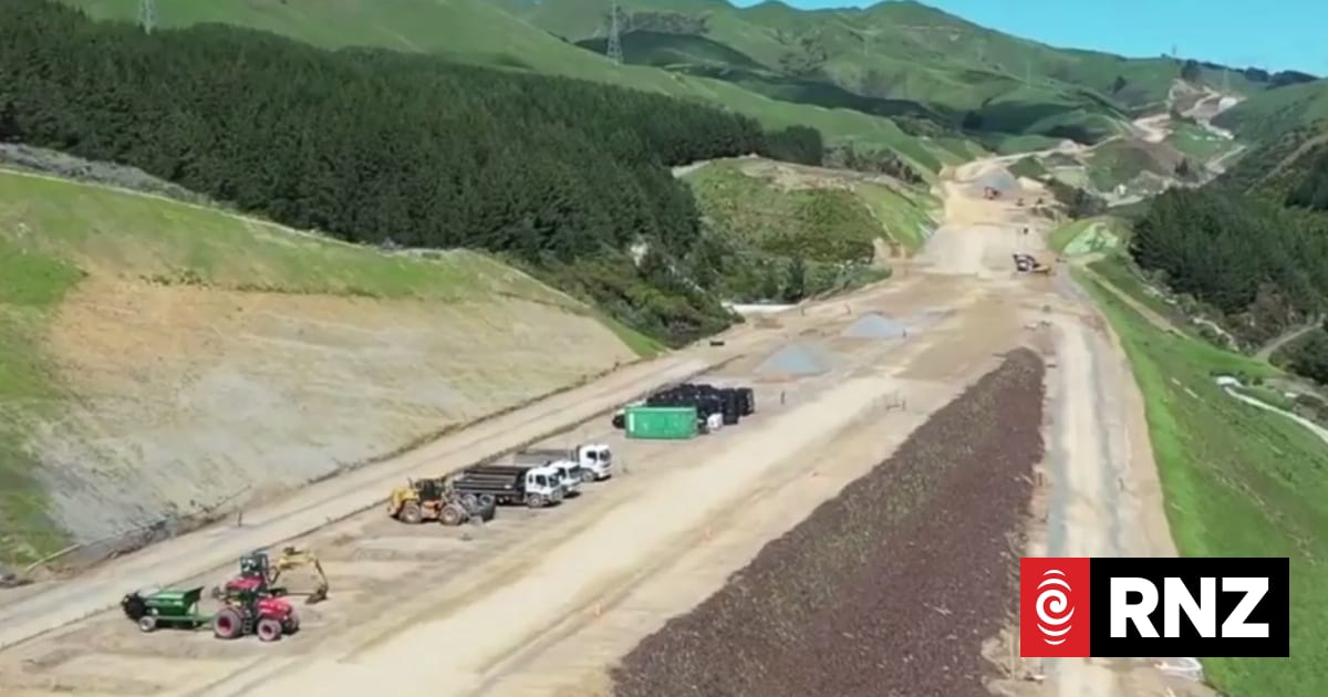 Transmission Gully: Govt orders review, NZTA says there are 'lessons to ...