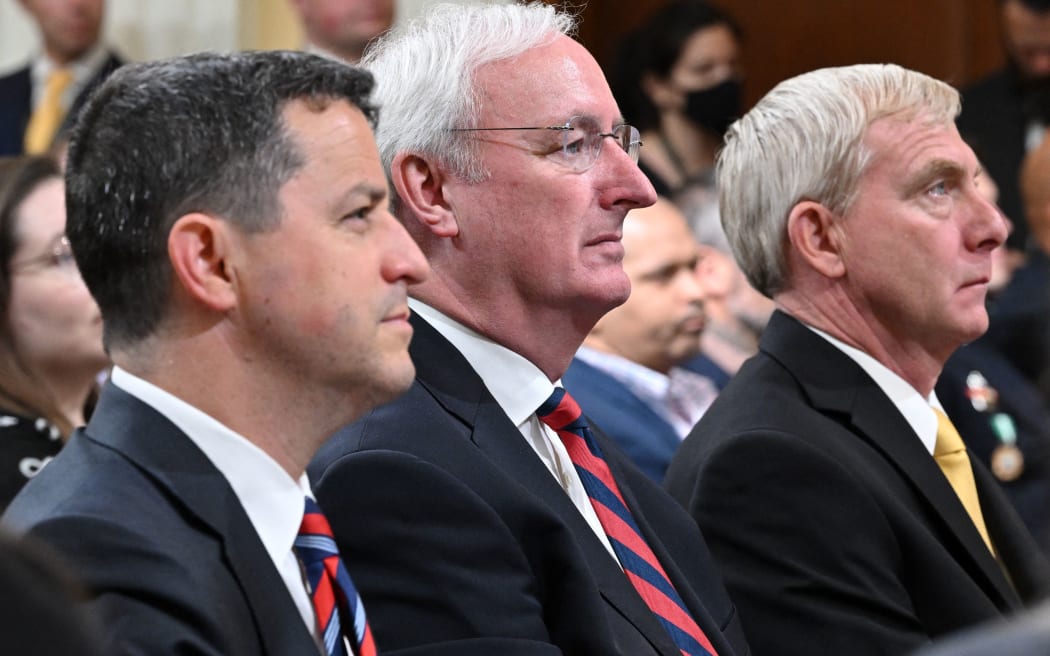 Capitol riot hearing: Trump election challenge 'a murder-suicide pact ...