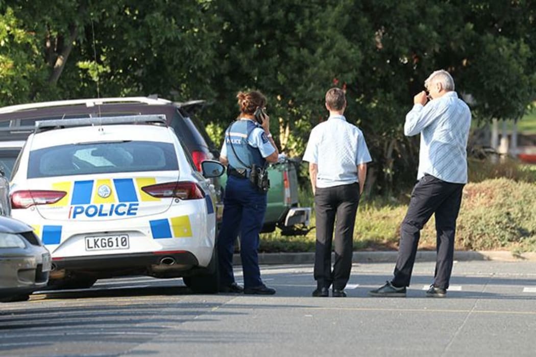 Tauranga schools were in lockdown over firearms incident | RNZ News