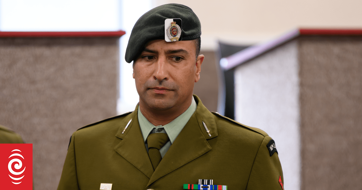 Corporal Manu Smith guilty of taking intimate images of a woman without ...
