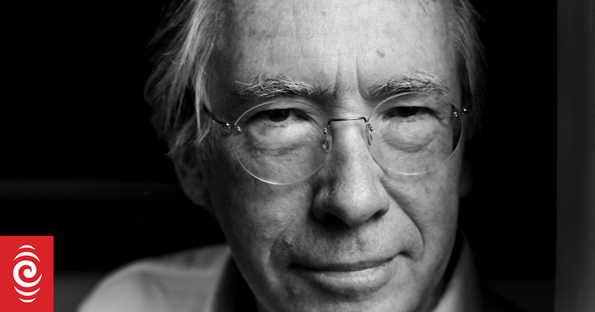 Ian McEwan: What We Can Know | RNZ