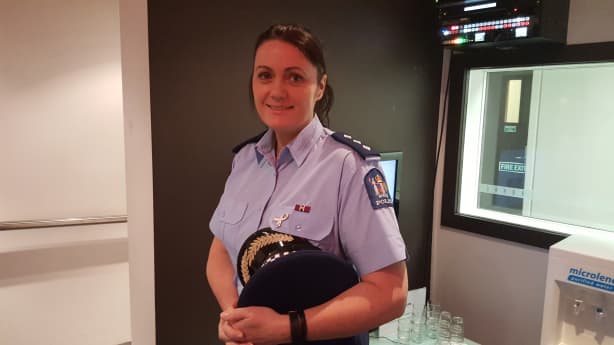 App helps police combat family violence | RNZ