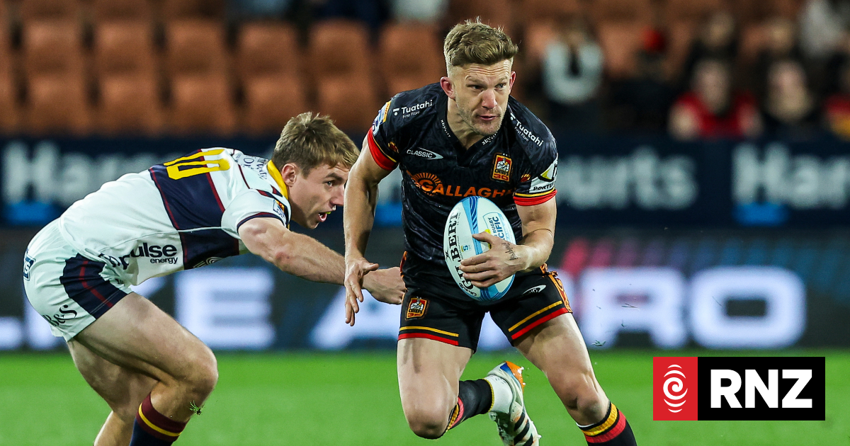 Live: Super Rugby Pacific - Chiefs v Highlanders | RNZ News