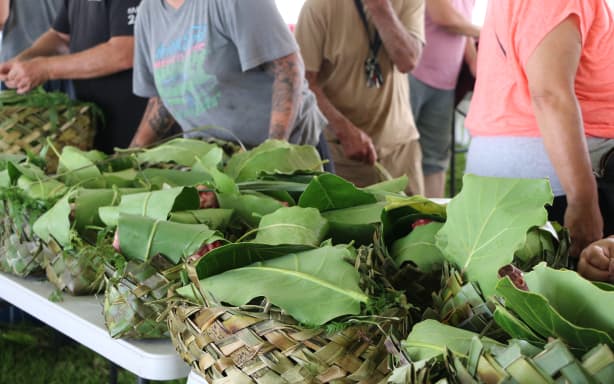 Kotahitanga on display as hāngī feeds 10,000 people at Te Tii Waitangi ...