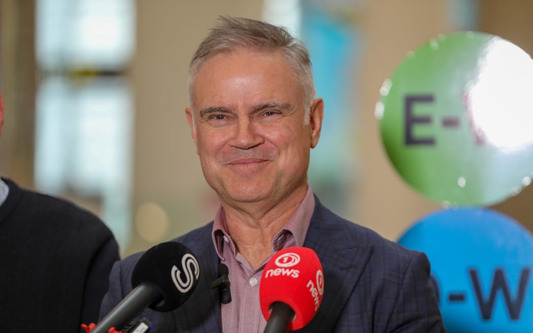 Auckland Transport chief Dean Kimpton to resign ahead of agency's ...