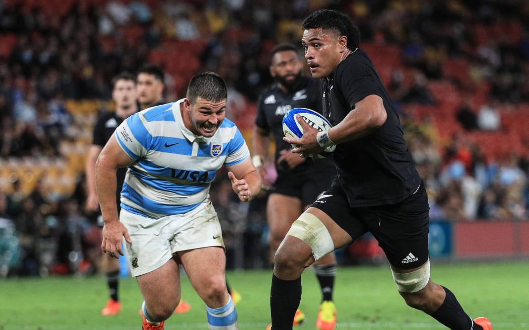 Vaa'i to play for family and fans in Super Rugby final | RNZ News