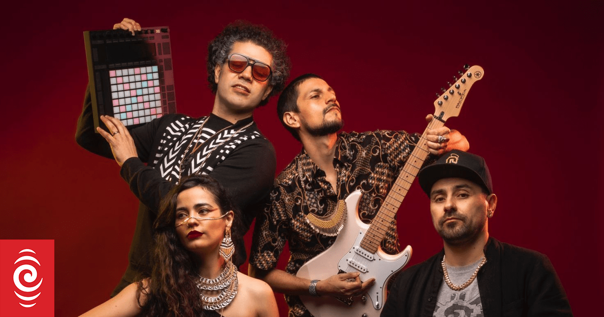 Womad Taranaki announces line-up for 2025 New Plymouth event | RNZ News
