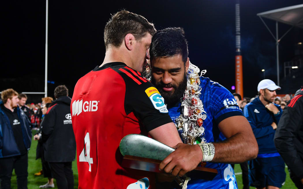 Crusaders expect mindgames and meddling from Blues | RNZ News