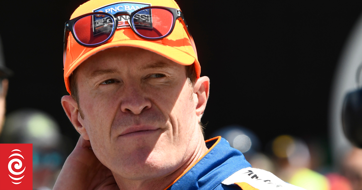 New Year Honours: 'Fire still burns' for Sir Scott Dixon | RNZ News