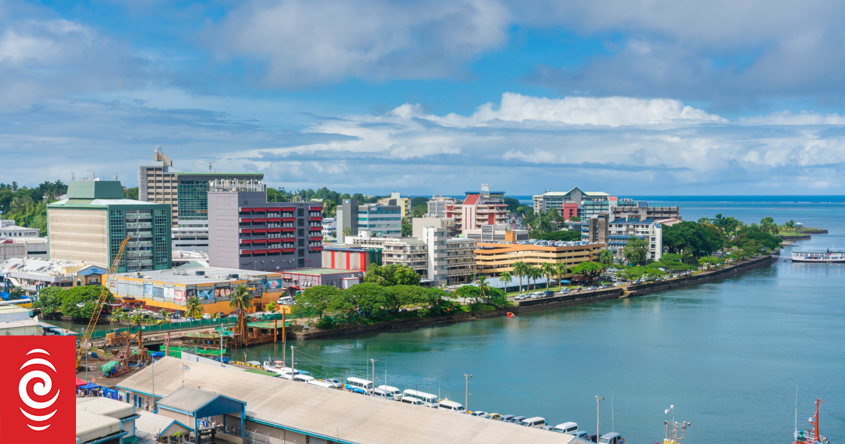 Fiji's economic summit - roadmap or talkfest? | RNZ News