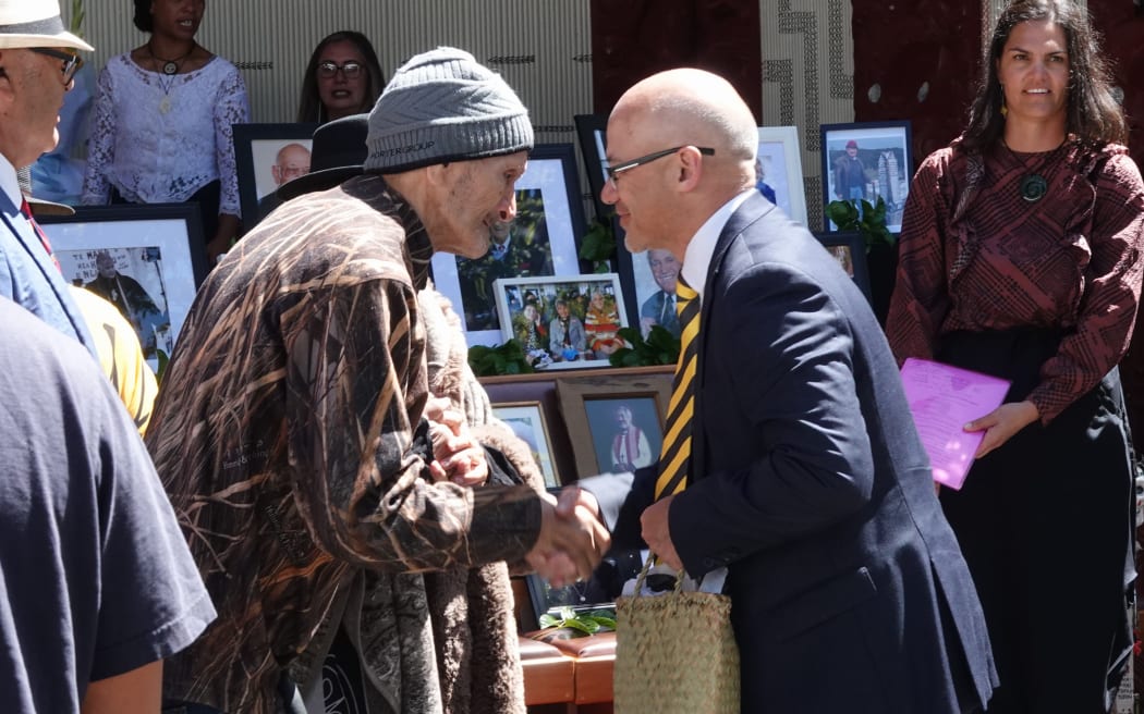 Ngāpuhi hapū gather to receive Tribunal report on Treaty grievances ...