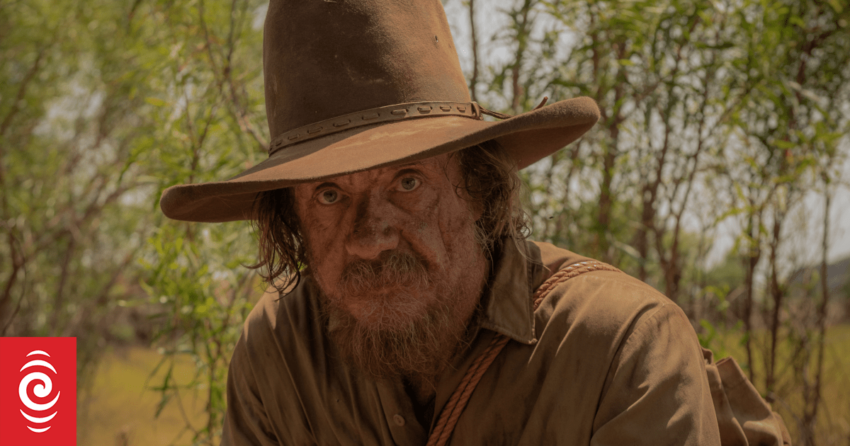 Matthew Sunderland: The NZ screen actor who plays life's strays | RNZ