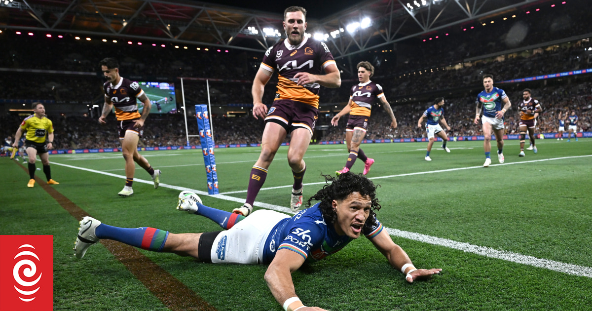 Warriors reaping financial reward of last year's NRL resurrection | RNZ ...
