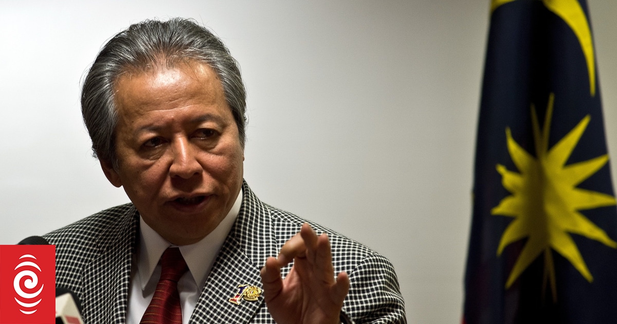 Malaysia 'prepared' to waive immunity | RNZ News