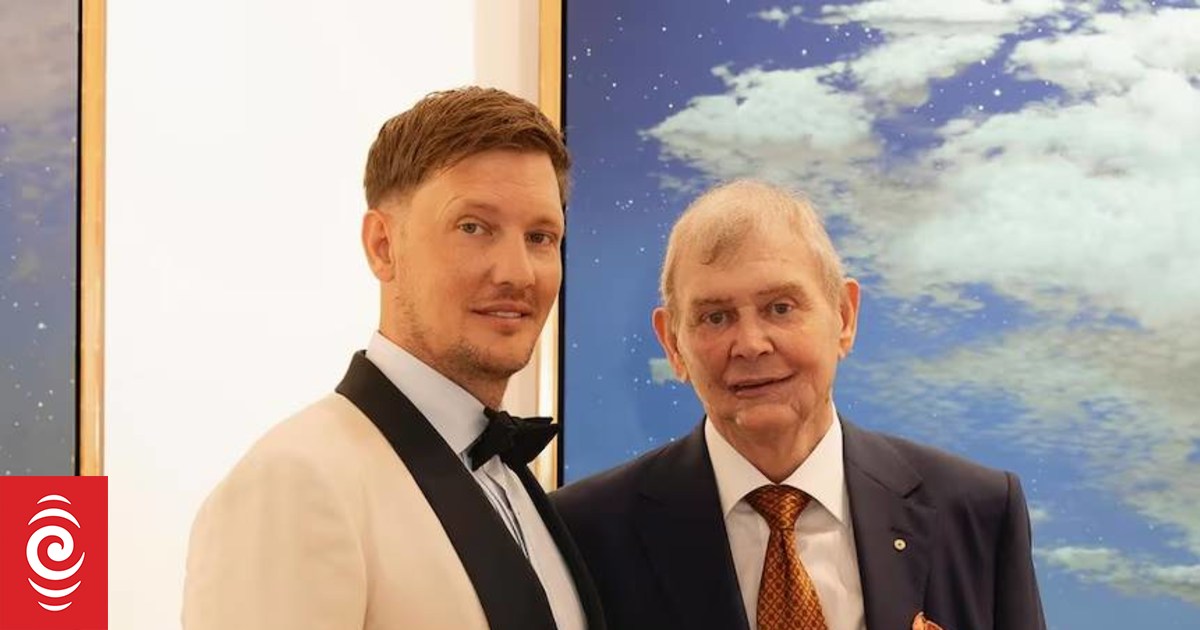 John Farnham's son shares first public photos of music icon since ...