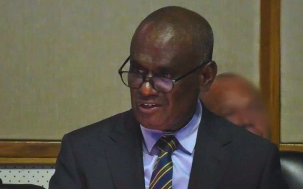 Solomon Islands PM Jeremiah Manele ousted after just over two years in ...